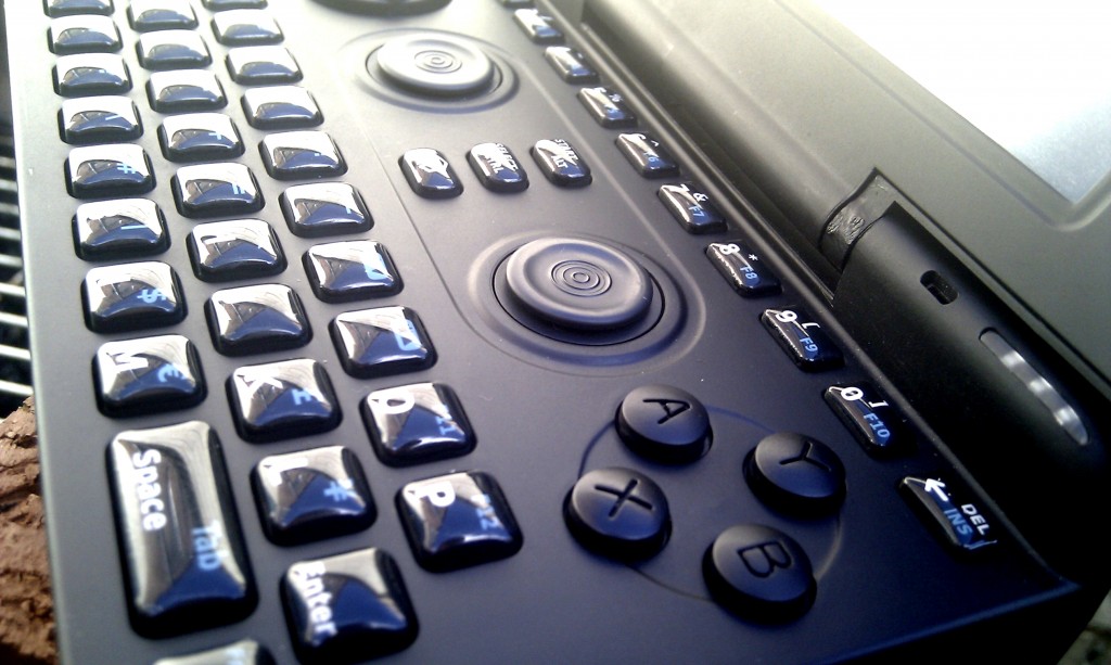 Pandora. The holy grail of handheld gaming?