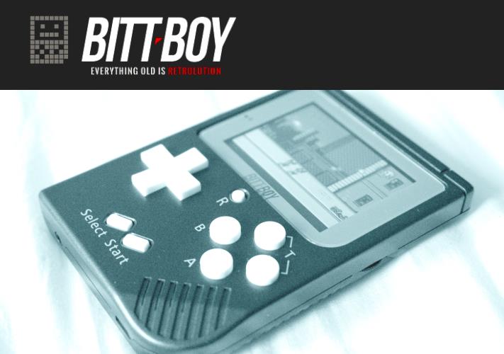 BittBoy Handheld NES Emulator Review