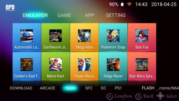 The GPD XD Plus Gets A New Lease Of Life With Android 10