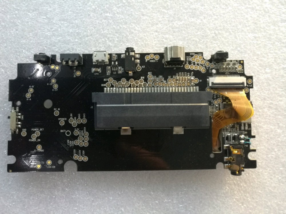 MaxZhou88's Digi RetroBoy Prototype