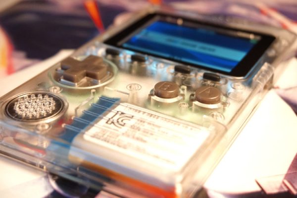 The Odroid-Go Is HardKernel's 10th Anniversary Handheld Game Kit
