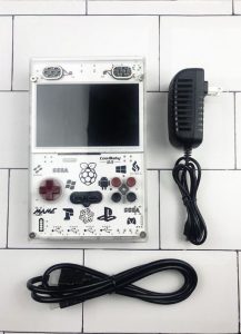 A Couple Of New DIY Style Raspberry Pi Handhelds From China