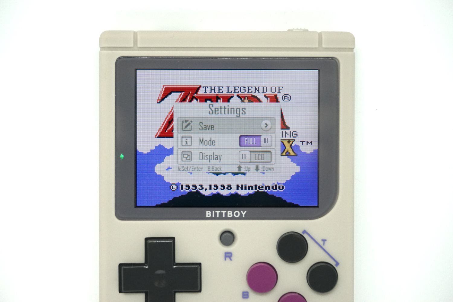 The New Bittboy