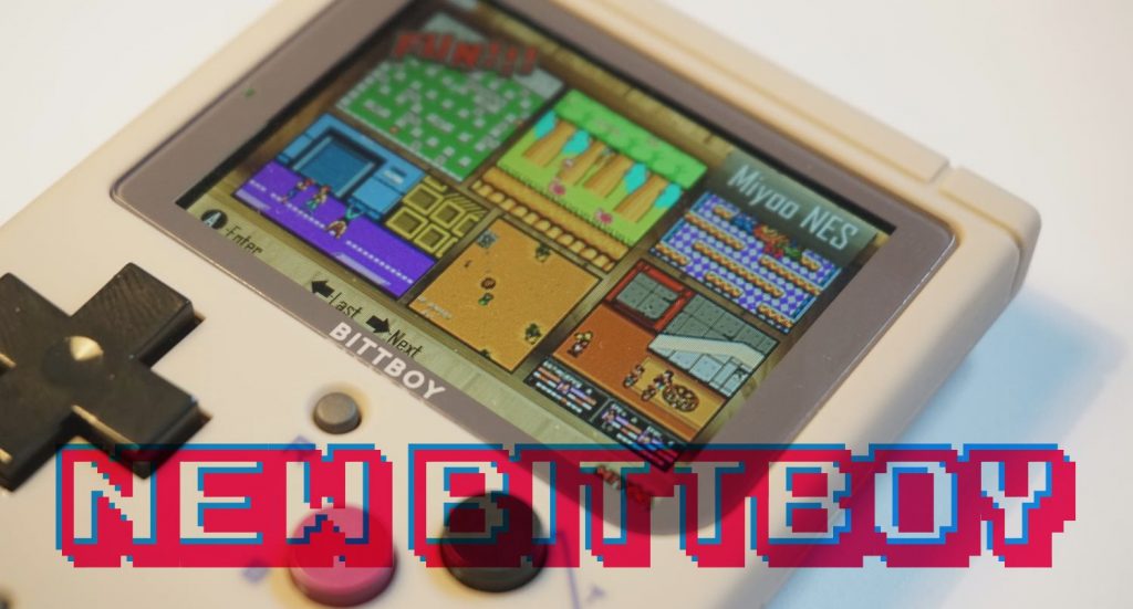 The New Bittboy