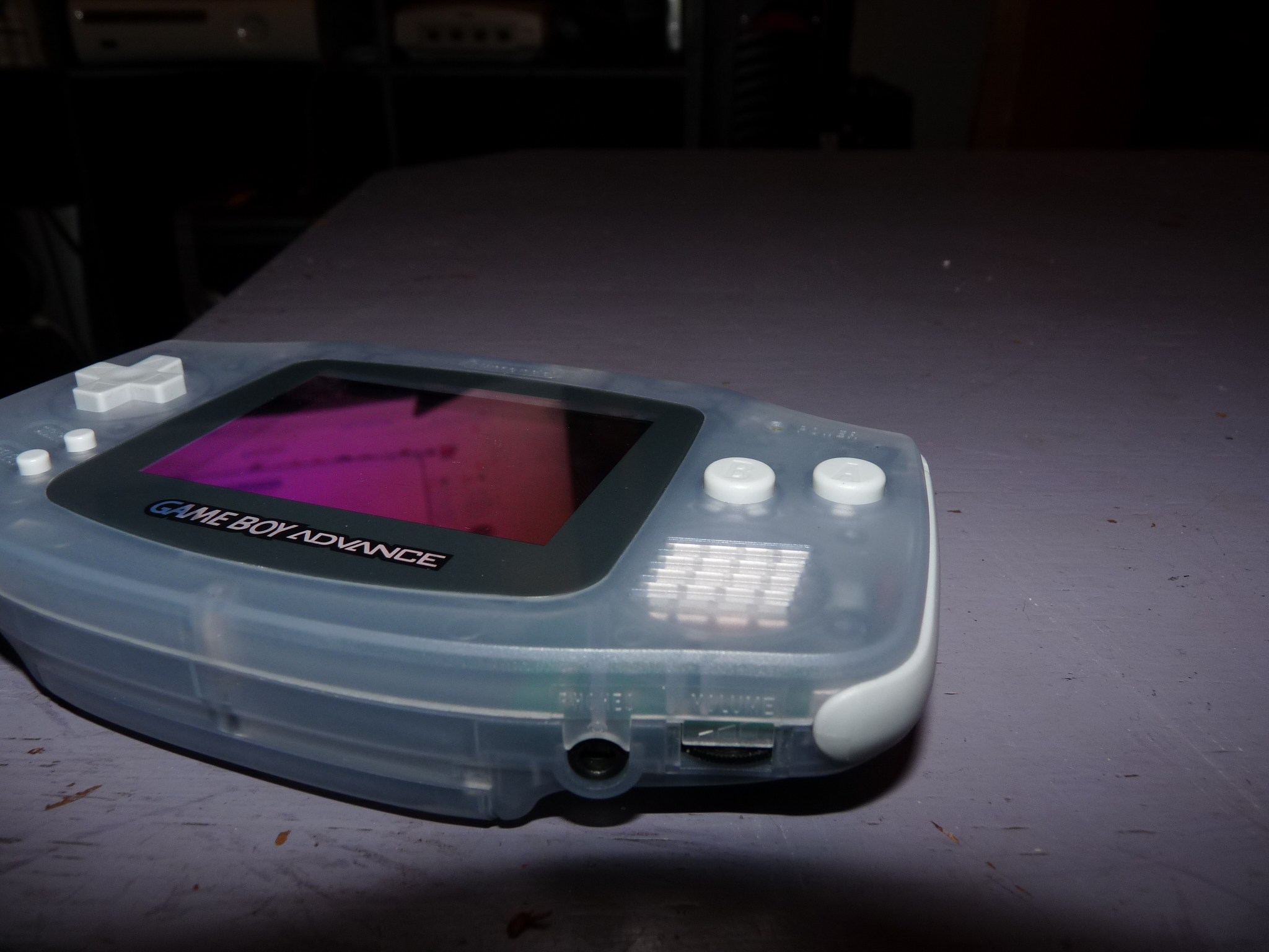 The Nintendo Game Boy Advance Clone