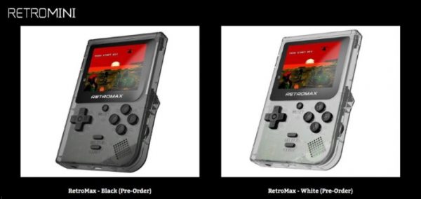 The RetroMini 2 aka RetroMax - Don't get too excited