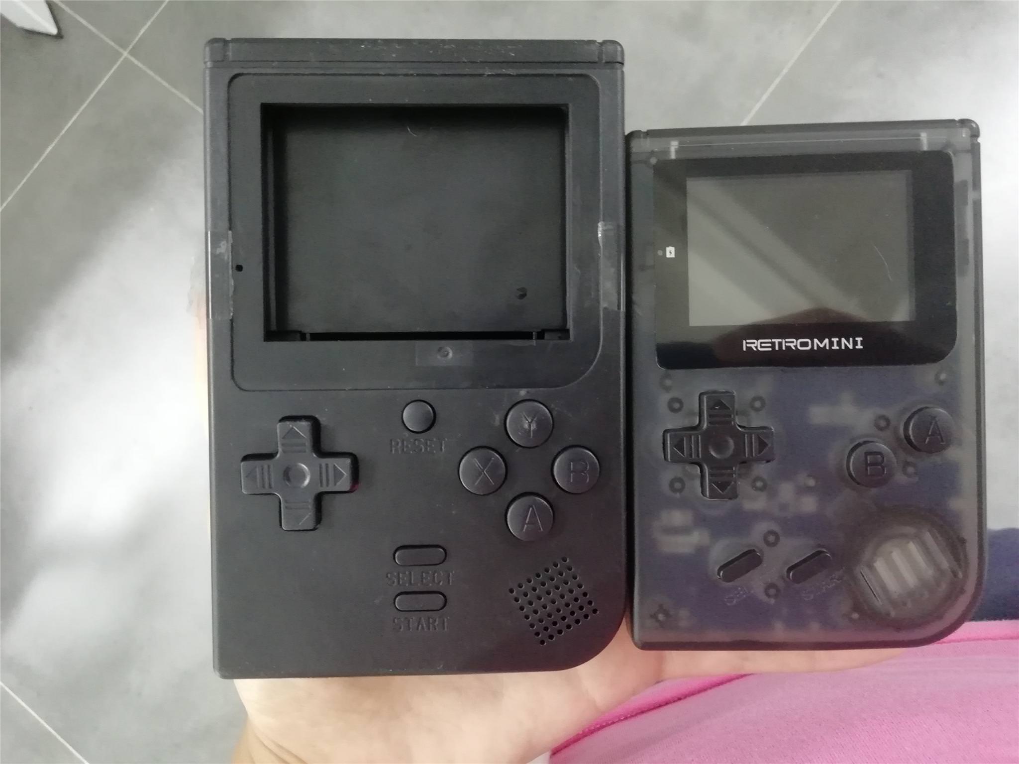 The RetroMini 2 aka RetroMax - Don't get too excited