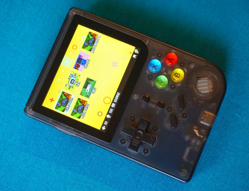 Is the RG300 King Of The JZ4760B Handhelds?