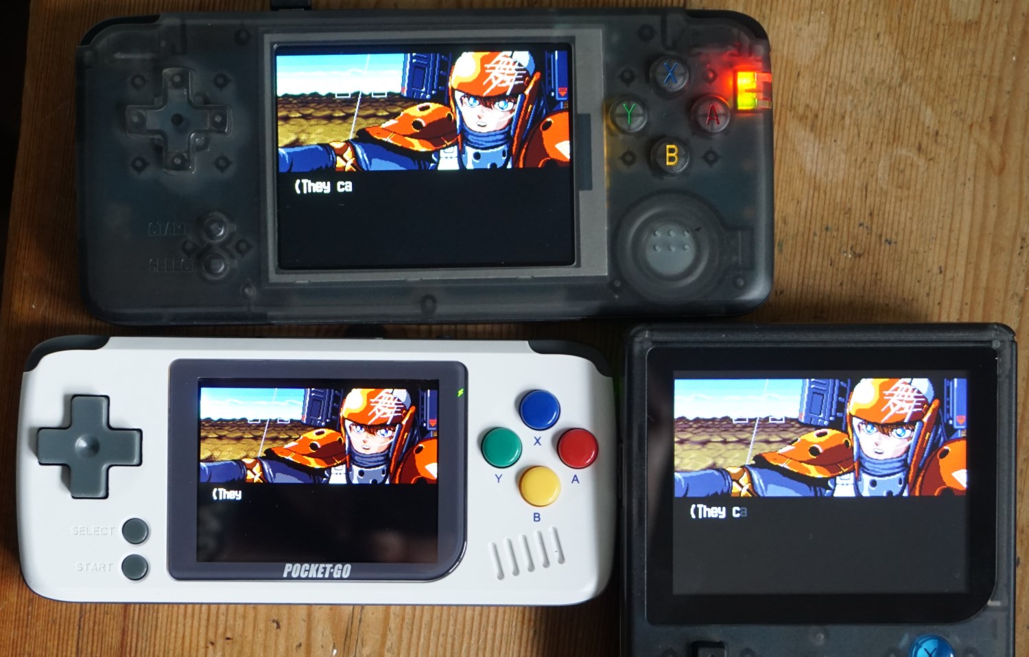 Is the RG300 King Of The JZ4760B Handhelds?