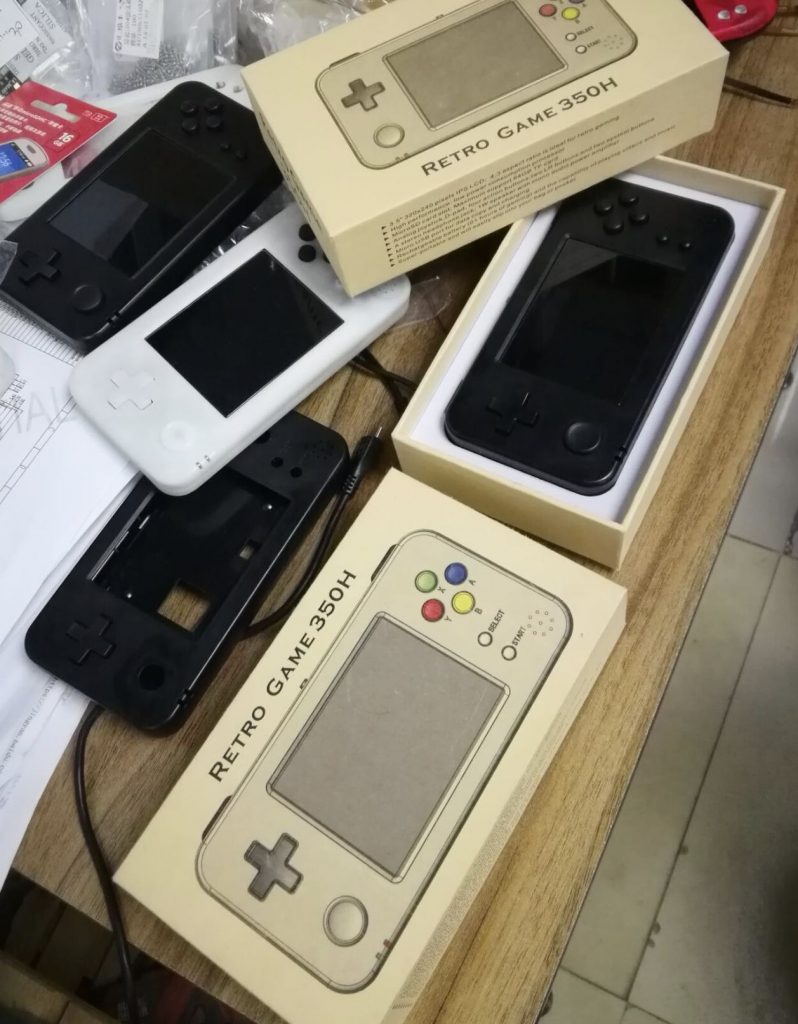 The RG350 May Have A More Powerful Competitor Soon