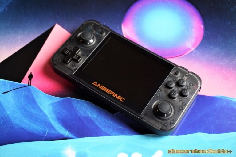 The Best Open Source Handheld Under $90 - RG350 Review