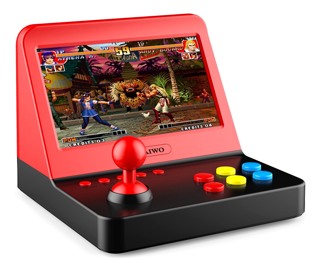 The Mini Arcade Machines Are Getting Bigger!