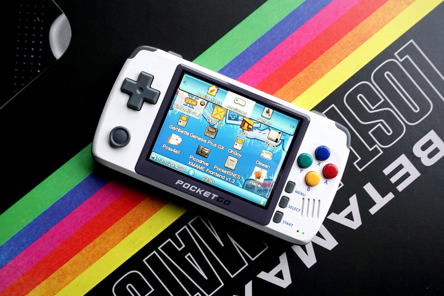 The New PocketGo Review