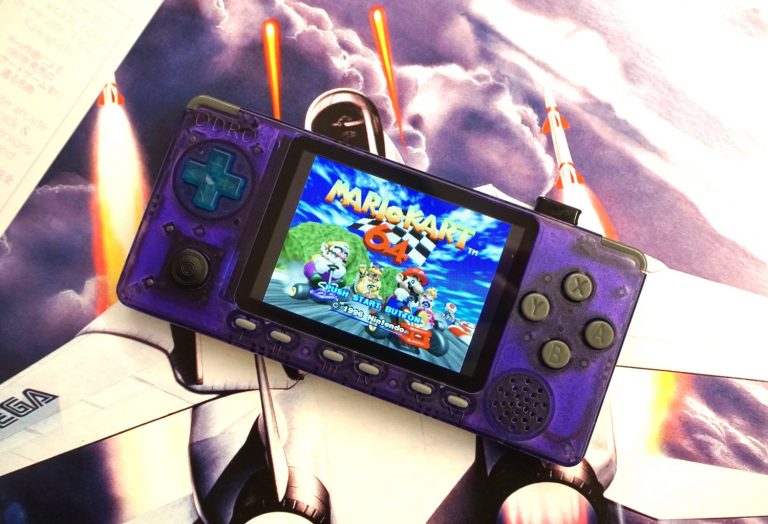 The Odroid-Go Advance Has A Long Journey Ahead