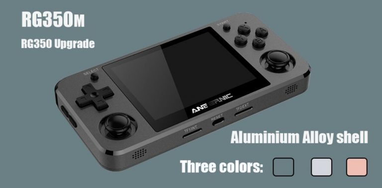 The end of an era? The Aluminium Alloy RG350m