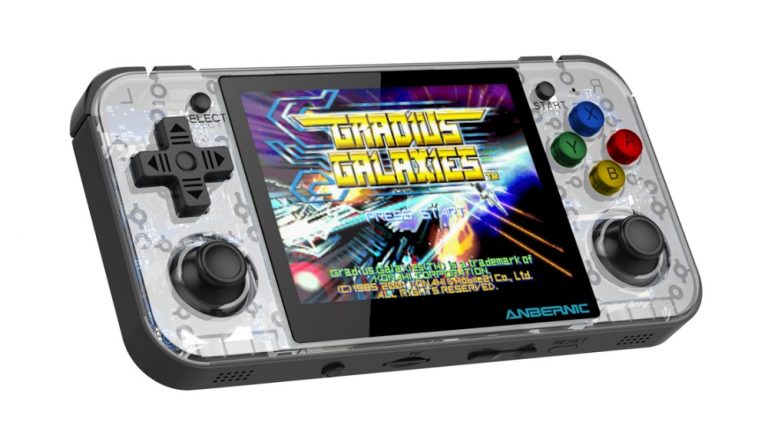 RG350M Now Officially Released