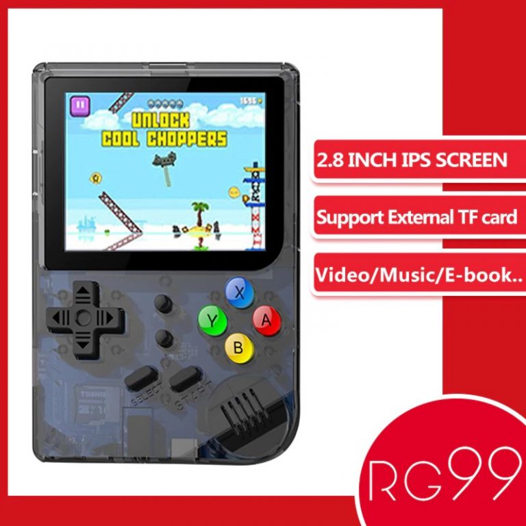 RetroFW Archives » Obscure Handhelds