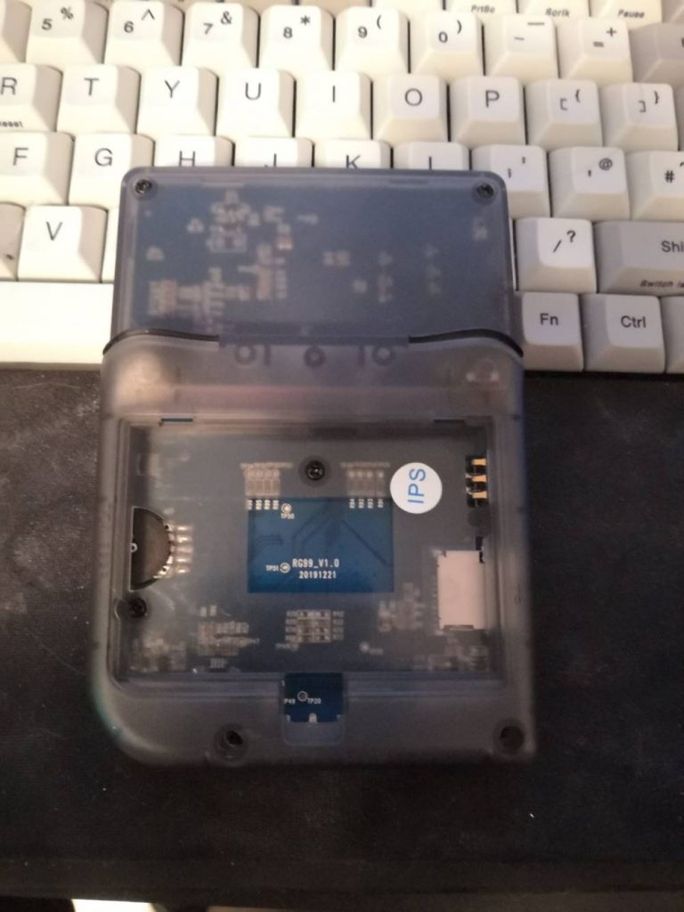 The RG99 isn't what it looks like