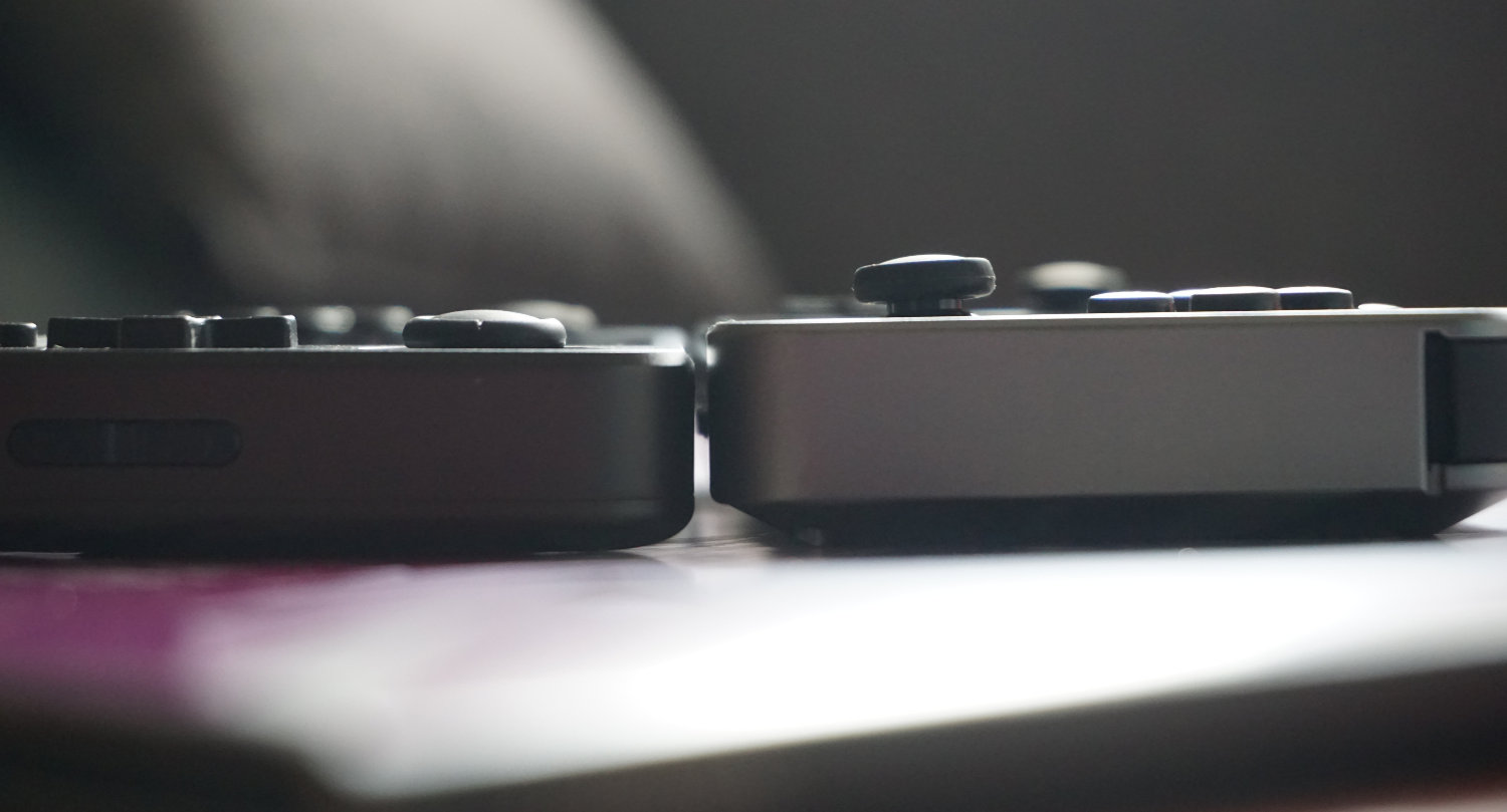 The Anbernic RG350M Review