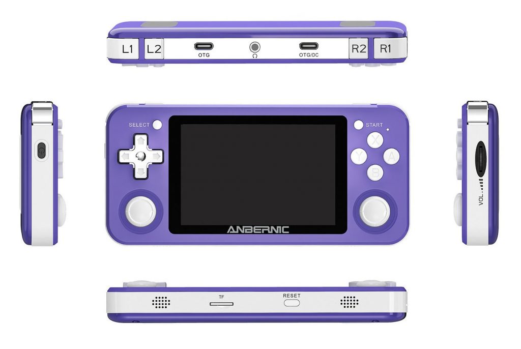 The RG351P Is Now Available