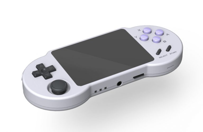 The PocketGo S30 Handheld Looks Like An 8BitDo Controller