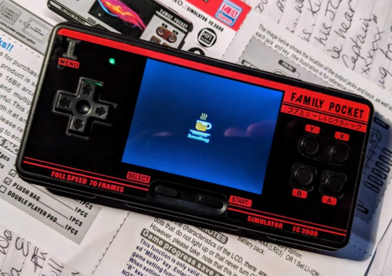 The Value Proposition? A Look At The Family Pocket FC3000