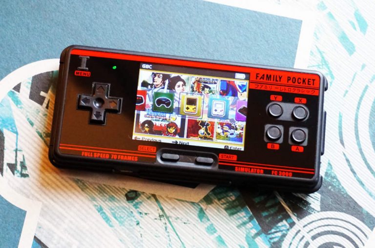 The Value Proposition? A Look At The Family Pocket FC3000