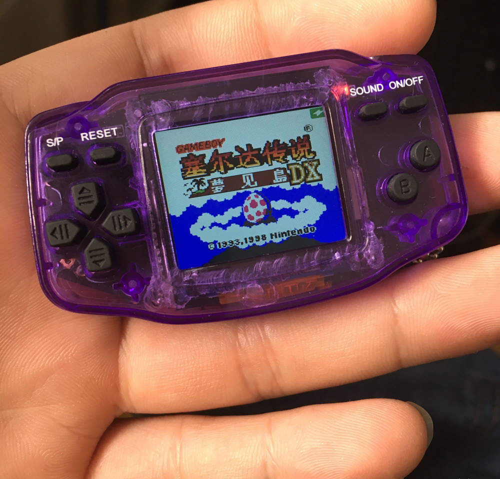 Smaller is Better? A Swarm of Tiny Handhelds is Coming