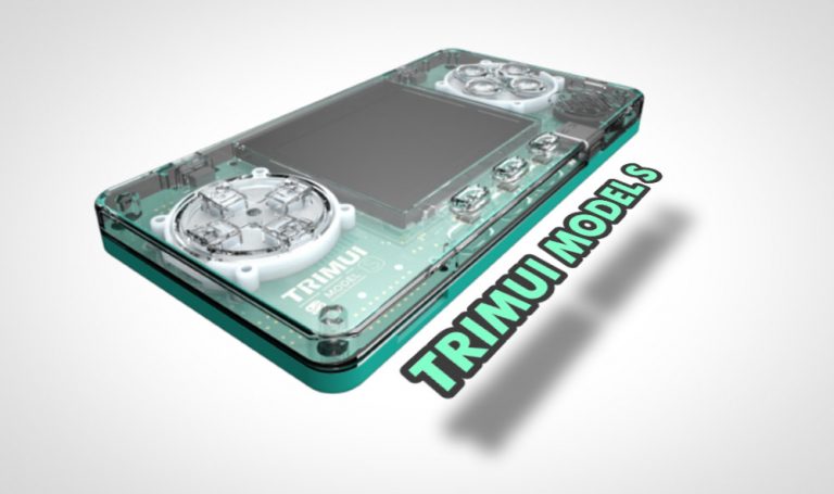 The Trimui Model S Is An Unusual Little Gadget