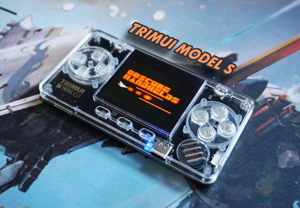 The TrimUI Model S Review