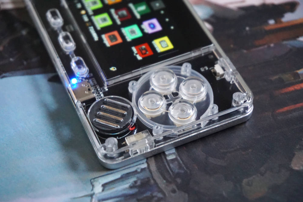 The TrimUI Model S Review