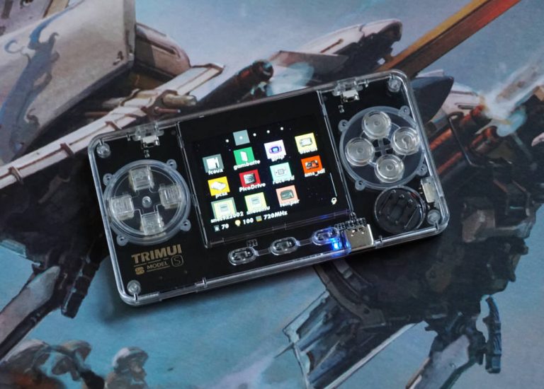 The TrimUI Model S Review