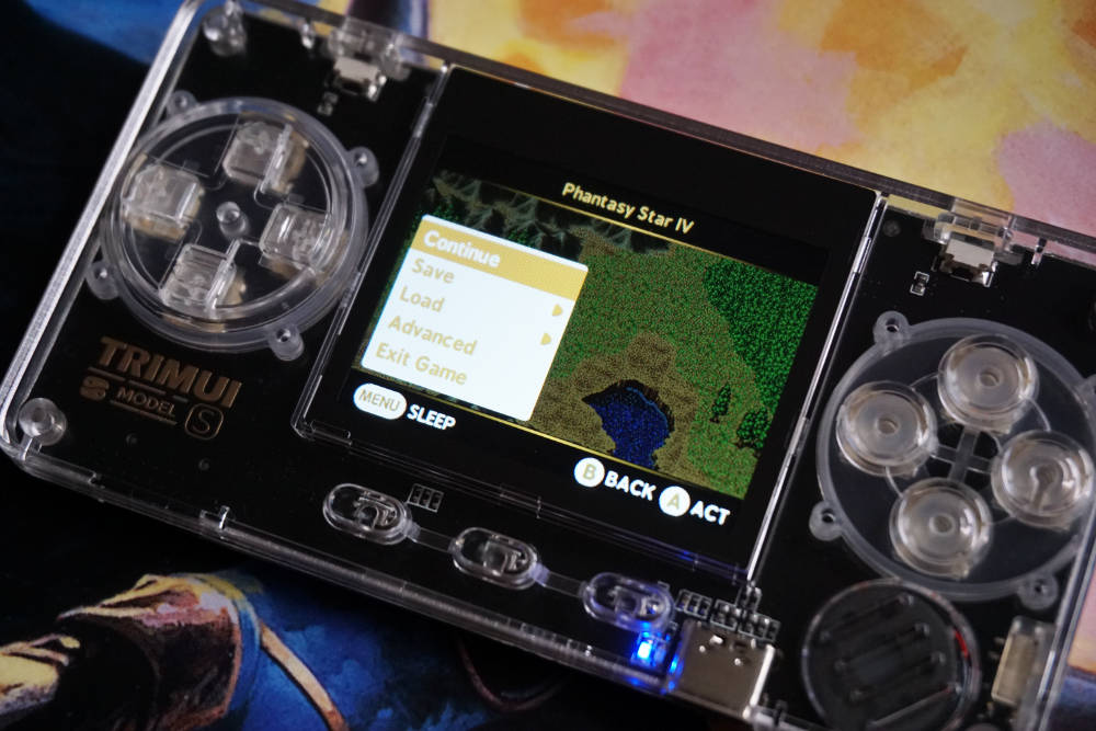 The TrimUI Model S Review