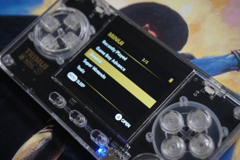 The TrimUI Model S Review