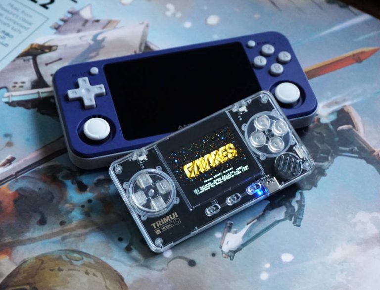 The TrimUI Model S Review