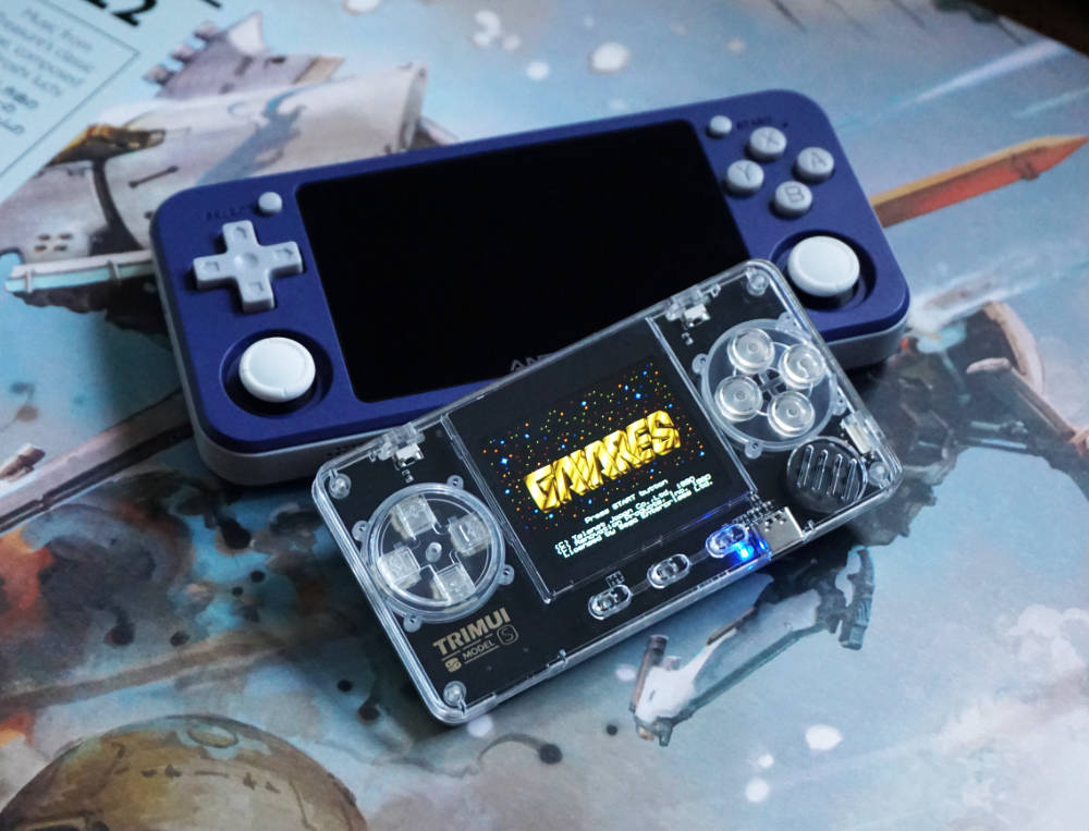 The TrimUI Model S Review