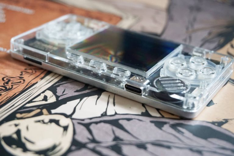 The TrimUI Model S Review