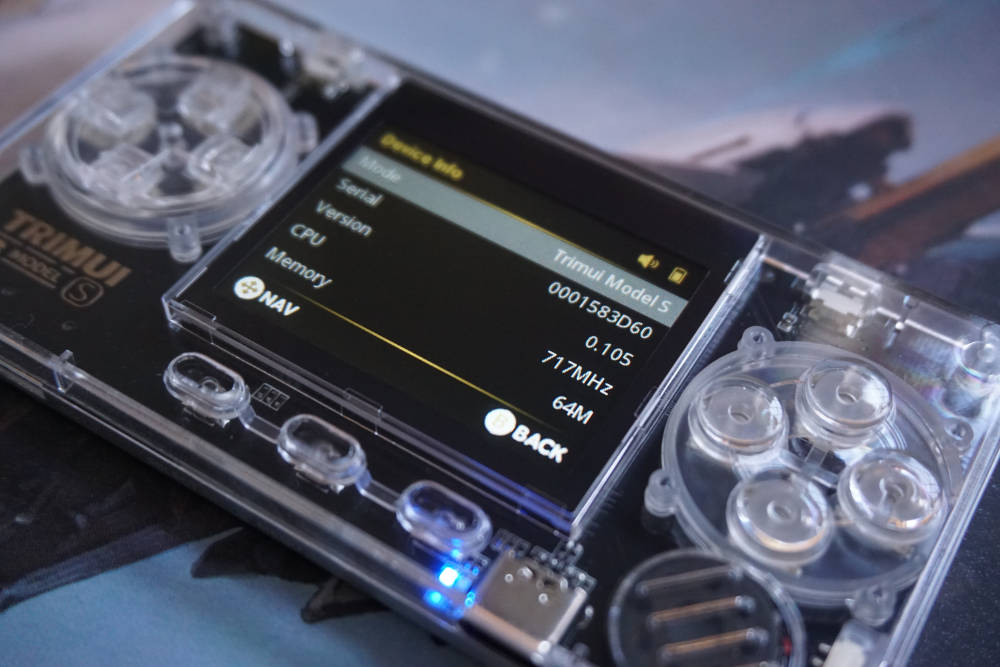 The TrimUI Model S Review