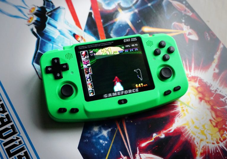 The Chunky GameForce Handheld Is Now Available