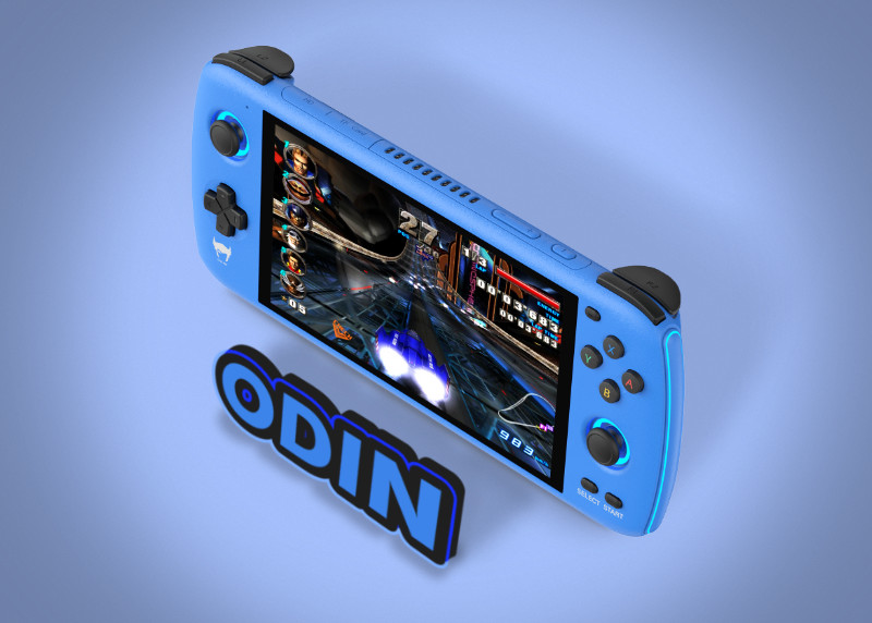 God Tier Gaming? The Odin Handheld From Ayn Is Coming