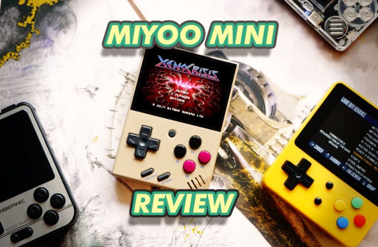 Great But Flawed, The Miyoo Mini Review [Update: Community Devs To The ...