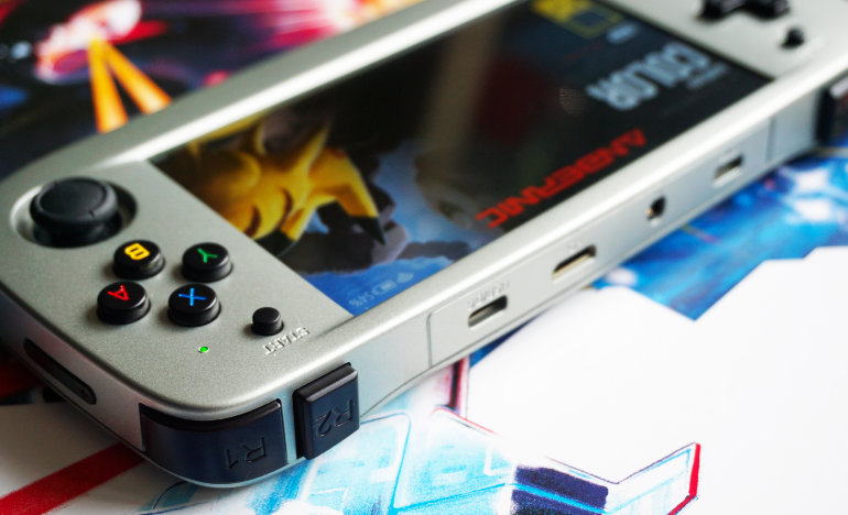 The Anbernic RG503 Needs Love To Reach Its Potential