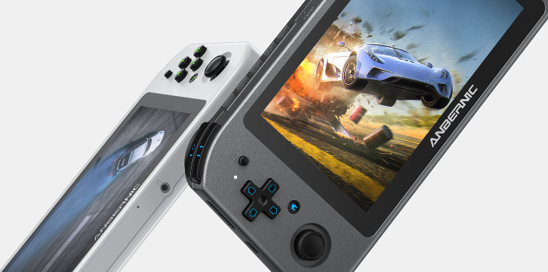 What We Know About The Anbernic WIN600 Windows Handheld