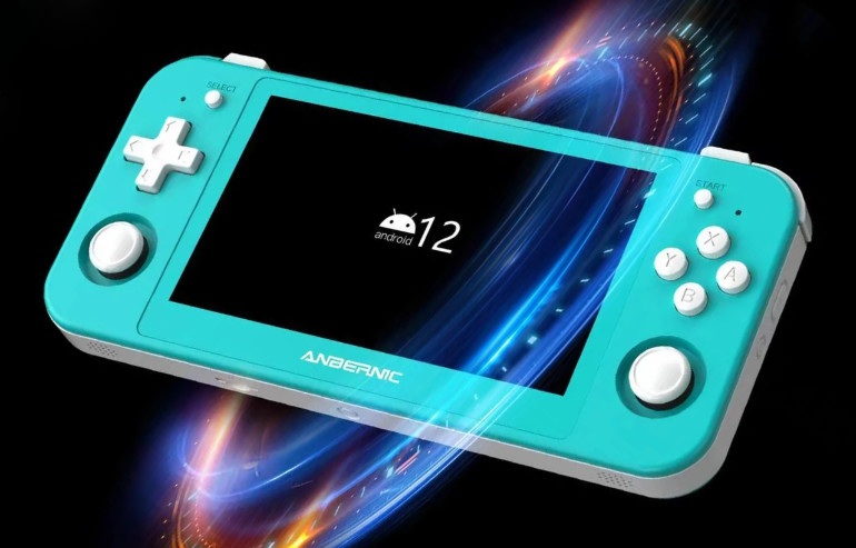 How Does The Anbernic RG505 Fare Against Retroid's New Handheld?